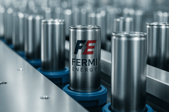 Fermi Energy - Revolutionary Energy Solutions